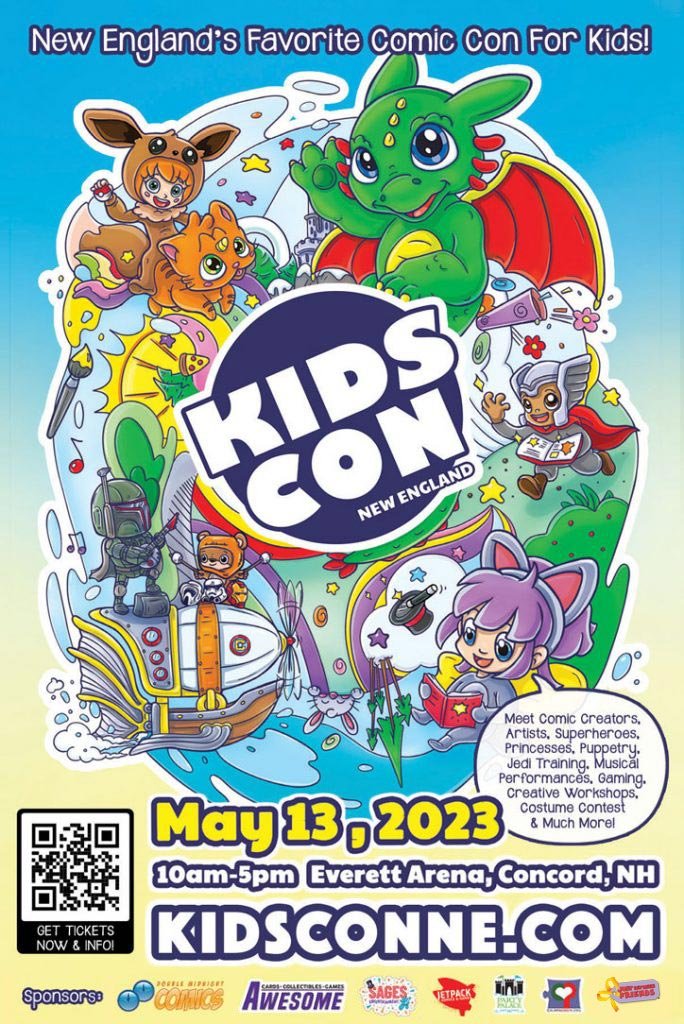 About Kids Con – Kids Con New England